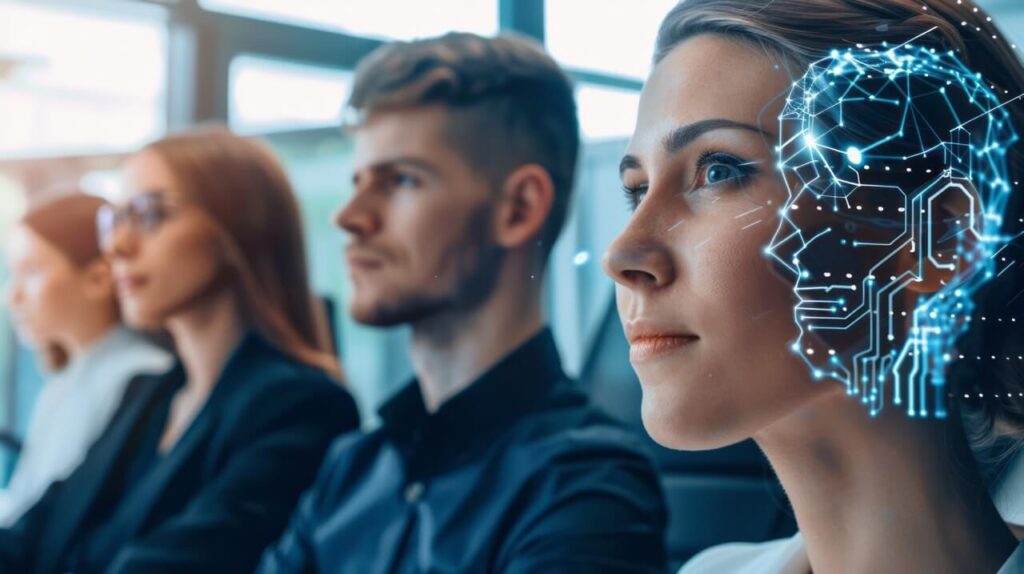 La inteligencia artificial en RRHH: ¿Cómo aplicarla? | Lukkap